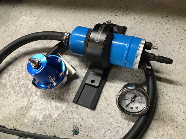 How to Build a Blow Through Turbo Carburettor System - V Rolla