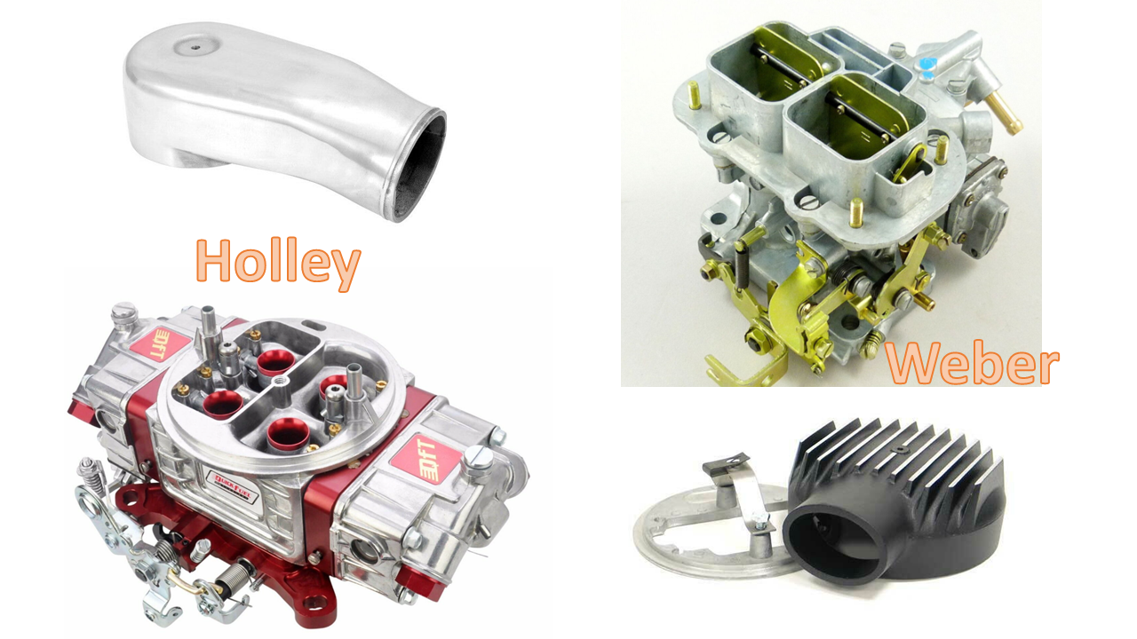 How to Build a Blow Through Turbo Carburettor System - V Rolla